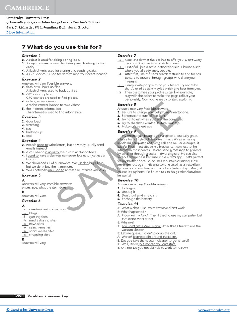 527880193-Interchange-2-Teacher-s-Book 2-356 | PDF