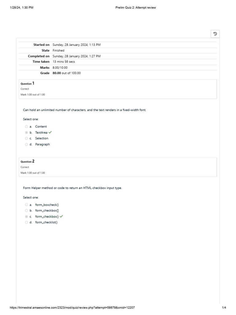 Adet 2 | PDF | Html | Php