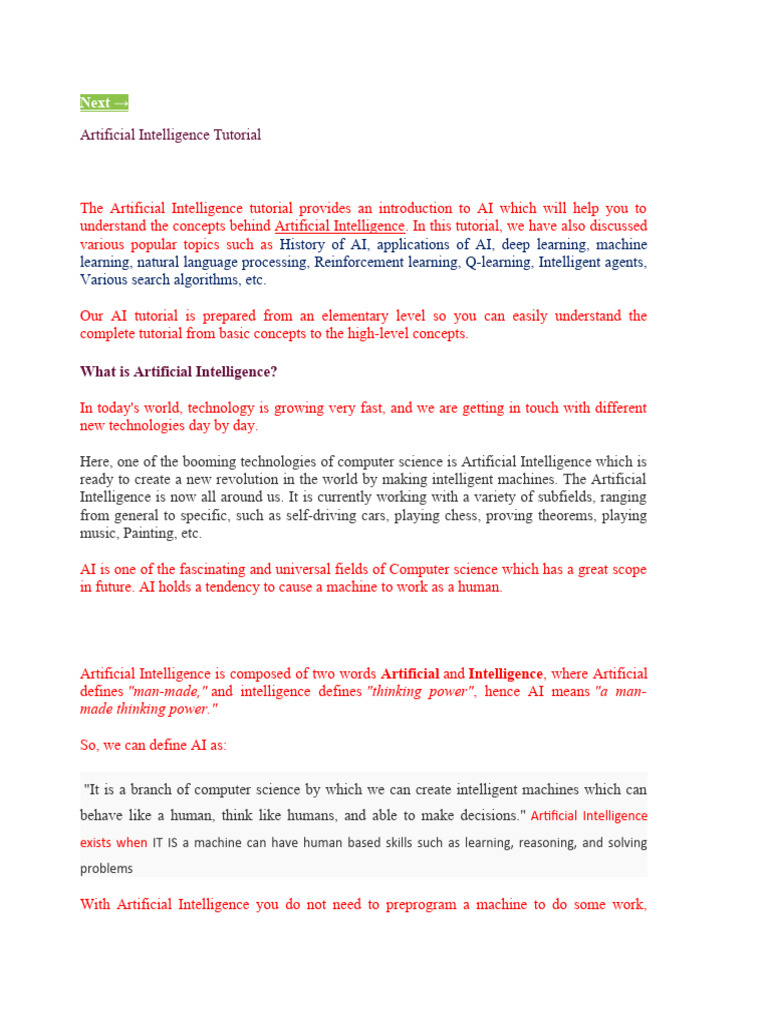 Heuristic or Informed Algorithm1 | PDF | Artificial Intelligence | Intelligence (AI) & Semantics