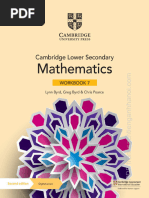 Cambridge Lower Secondary Science Book 7 - Workbook Answers | PDF