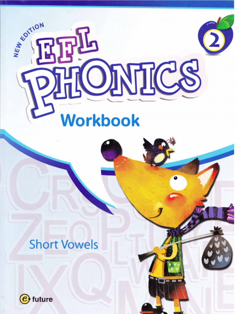EFL Phonics 2 | PDF