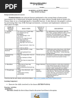 Learner's Individual Record Card | PDF