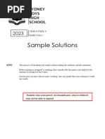 Parallel Lines Angle Problems | PDF | Triangle Geometry | Polytopes