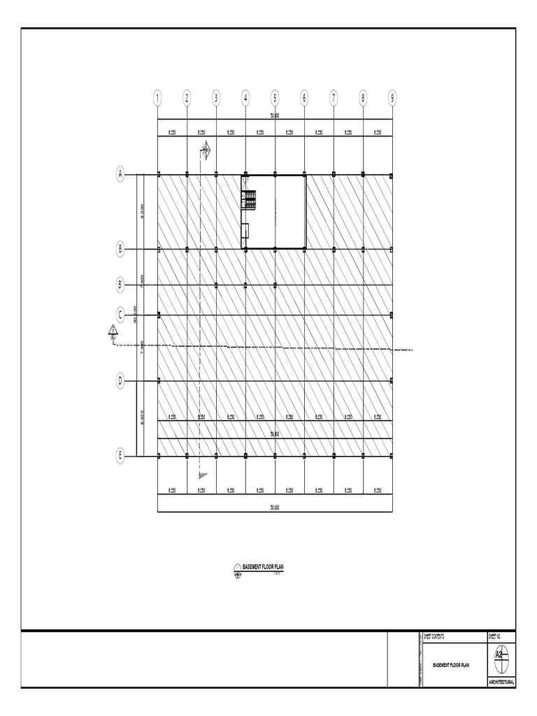 Warehouse Plan | PDF | Pallet | Buildings And Structures