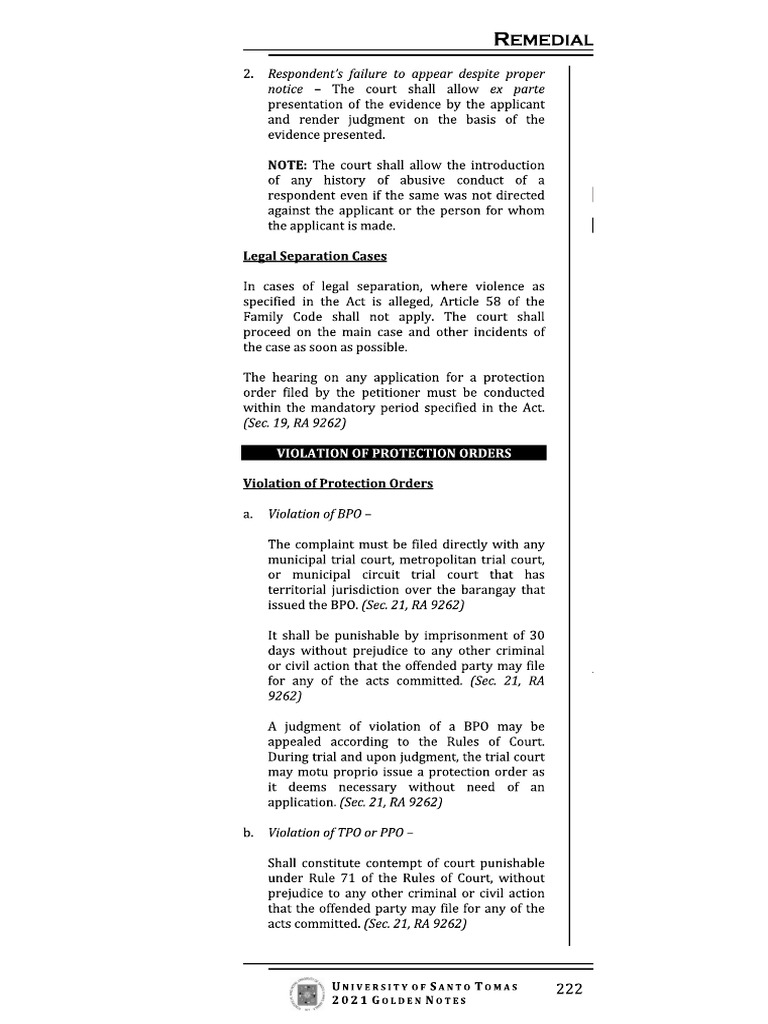 Freeze Order Bank Dep | PDF