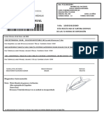 Receta Farmacia Similares | PDF