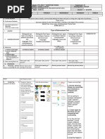 Q3W4 Distinguish Text Types According To Features Time Order Sequence ...