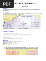 MATHS ART INTEGRATION PROJECT Class 10 | PDF | Indian Religions