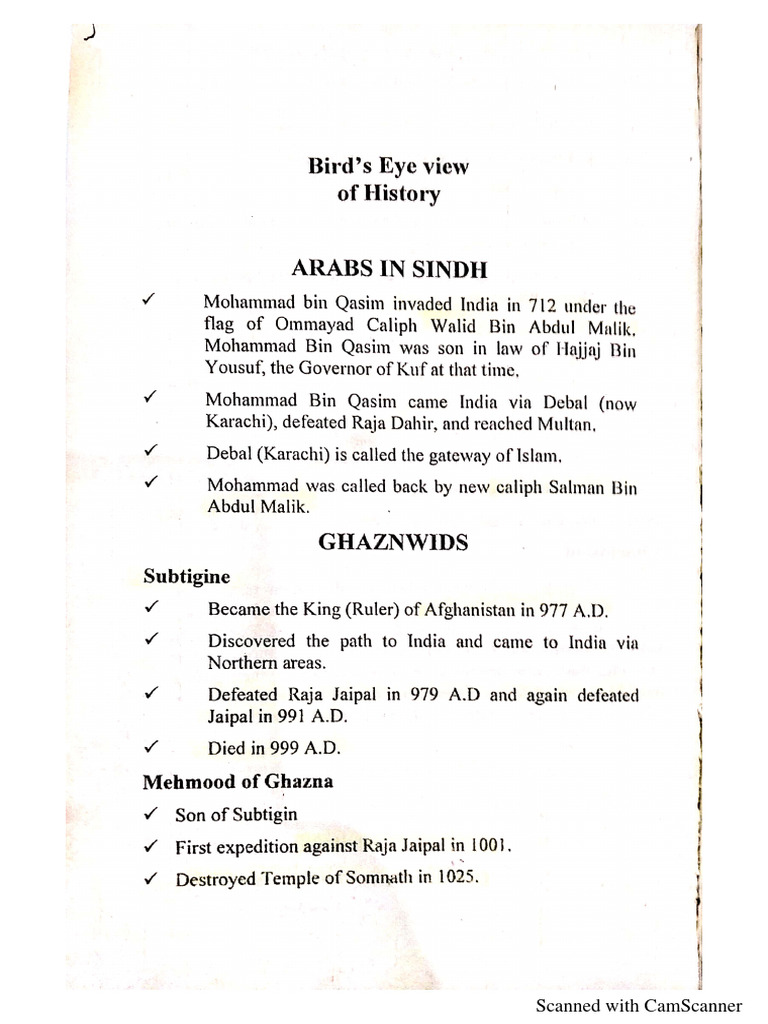 Pakistan Affairs Raza Ullah Khan | PDF