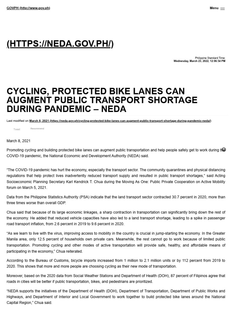 NEDA | PDF