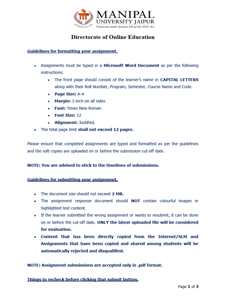 Assignment - DMBA401 - MBA 4 - Set-1 and 2 - Sep - 2023 | PDF ...