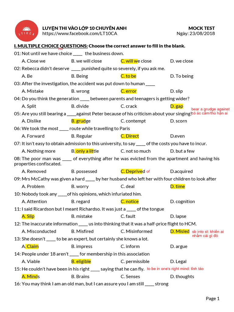 Understanding Mock Surveys | PDF | Survey Methodology | Questionnaire