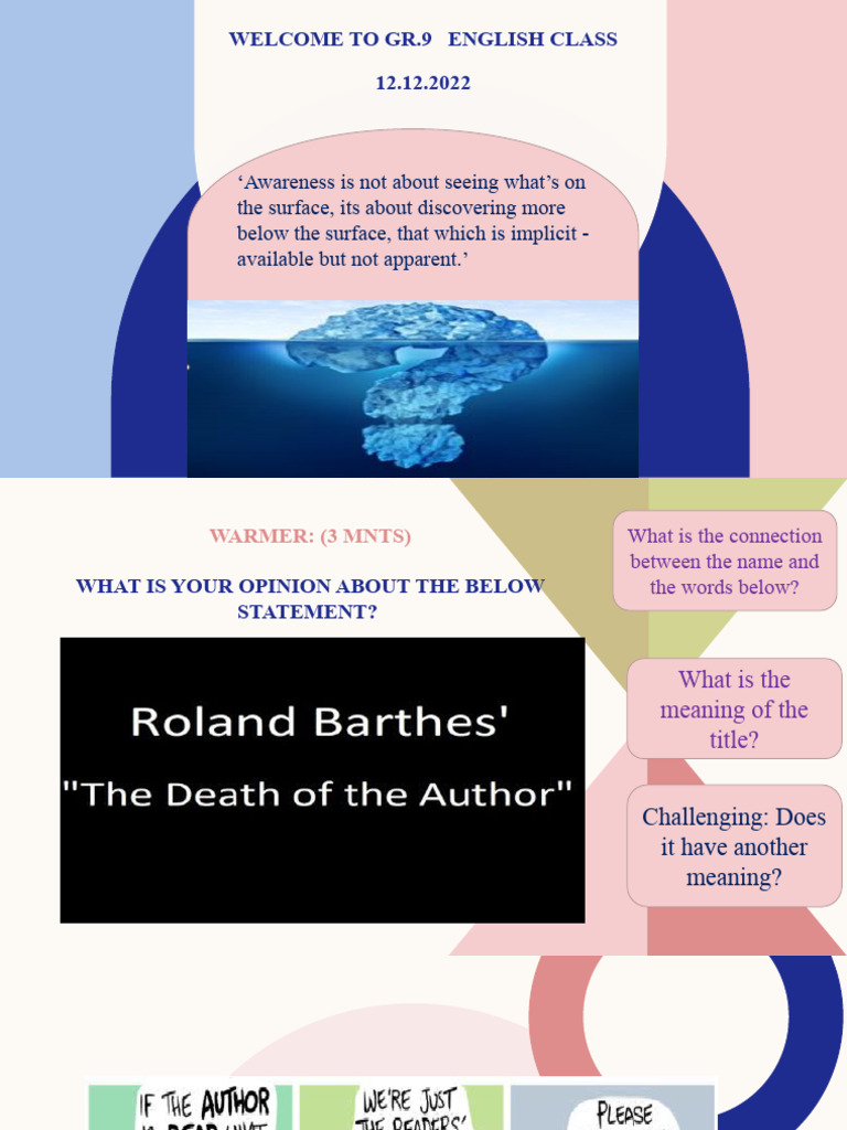 Context & Bias | PDF | Philosophy | Science & Mathematics