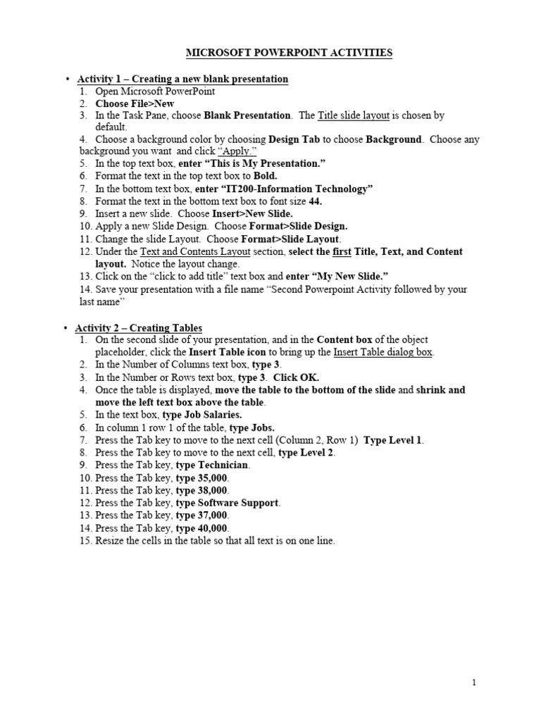 Ict Activity | PDF | Page Layout | Icon (Computing)