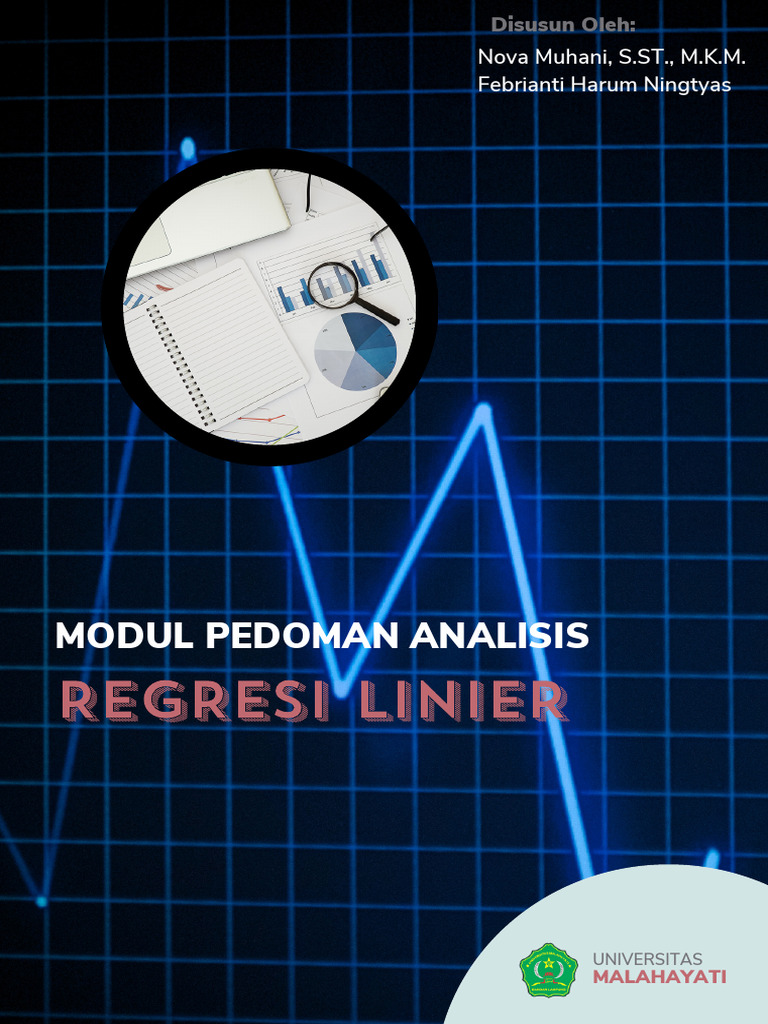 Modul Analisis Regresi Linier | PDF