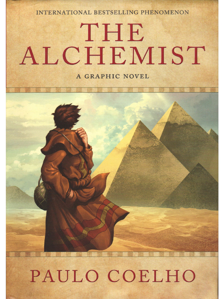 The Alchemist A Graphic Novel Paulo Coelho, Derek Ruiz, Daniel Sampere ...