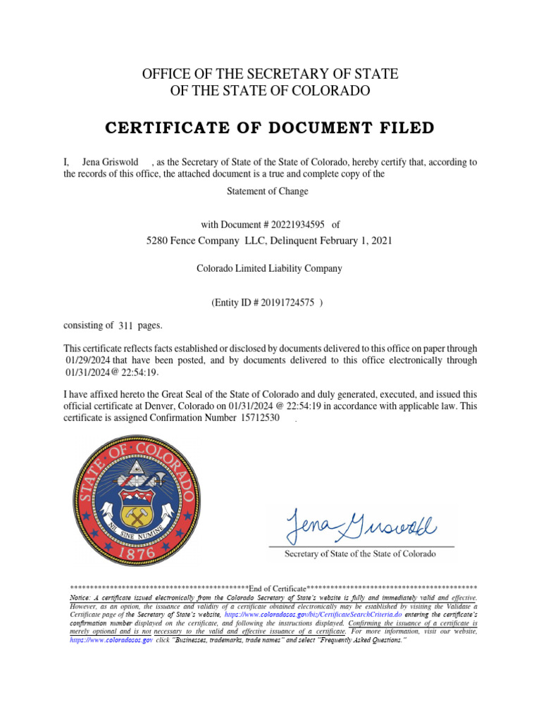 CertificationViewer Do | PDF