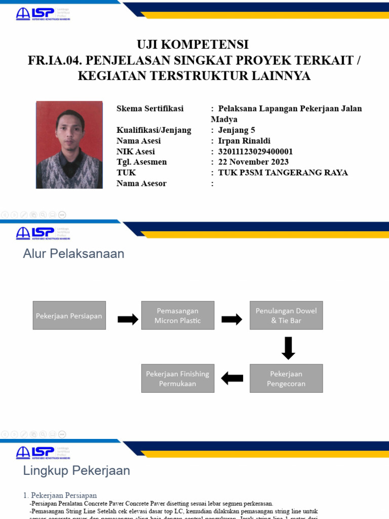 JALAN ASPAL - Irpan Rinaldi | PDF | Komputer