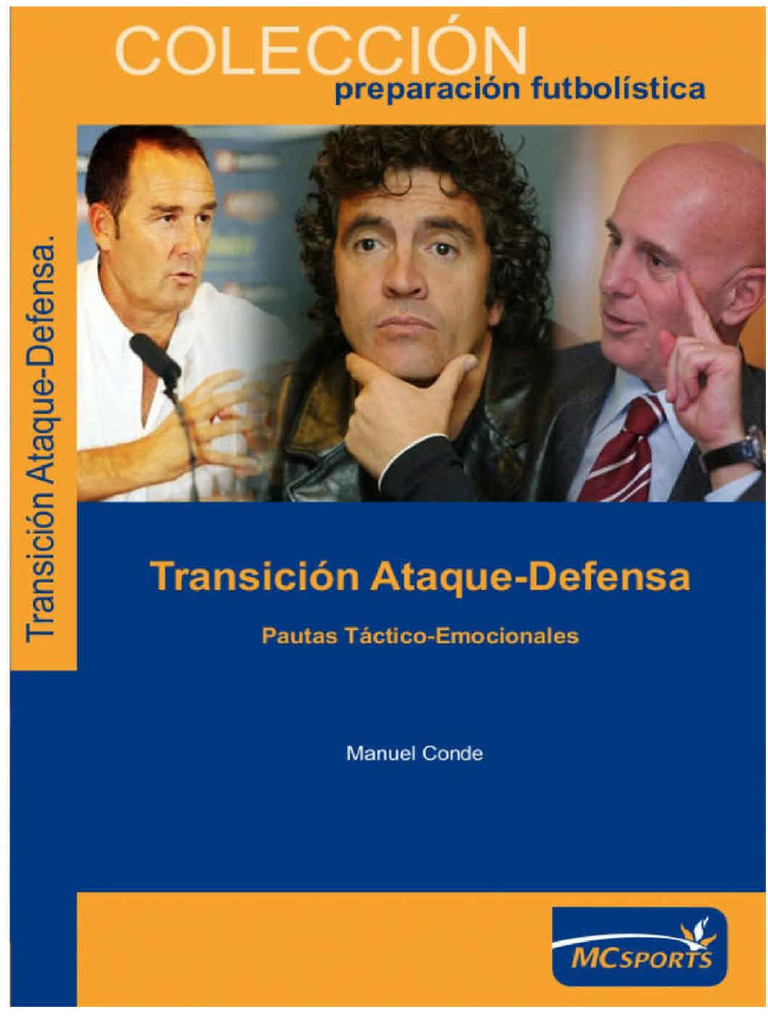Transicion Ataque-Defensa Pautas (Nxpowerlite) | PDF