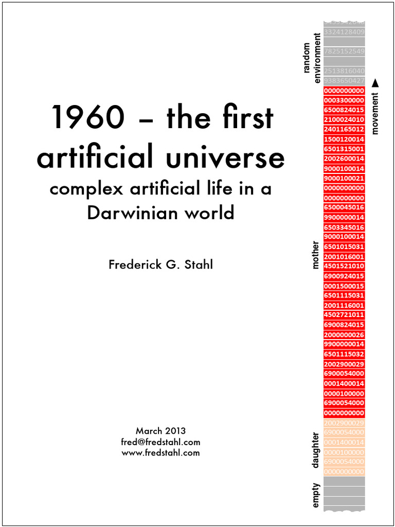 1960 - The First Artificial Universe | Download Free PDF | Operating ...