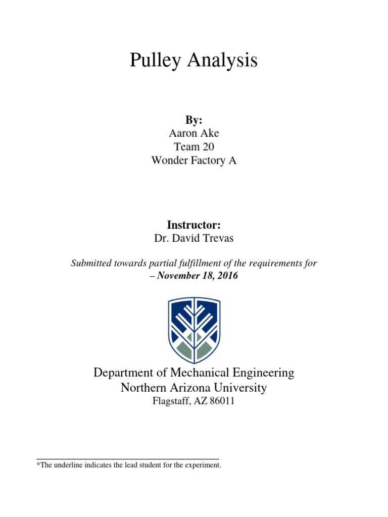 Aron Ake Individual Analysis | PDF