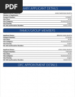 Landlord Declaration Form | PDF | Information Privacy | Privacy