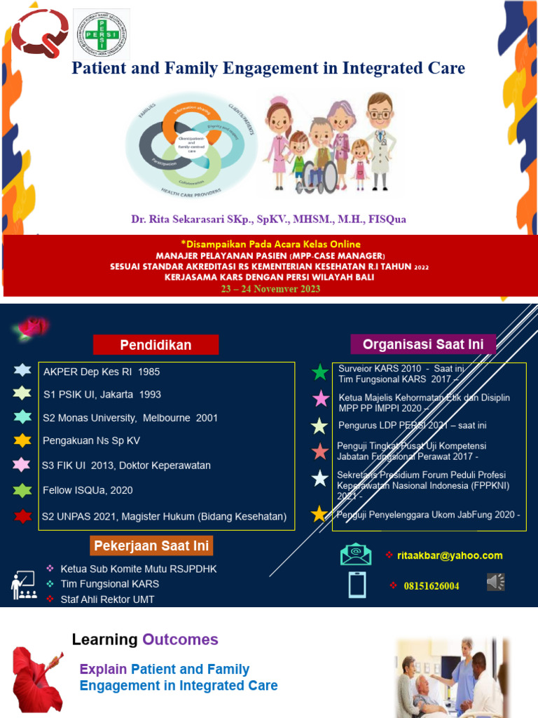 Engagament Last Final 2023 Persi KARS | PDF | Pengembangan Diri