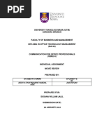 Com 165 Group Assignment (Case Study) | PDF