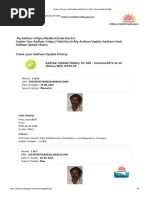 ESIC Form 1: Employee Declaration Guide | PDF | Employment | Justice