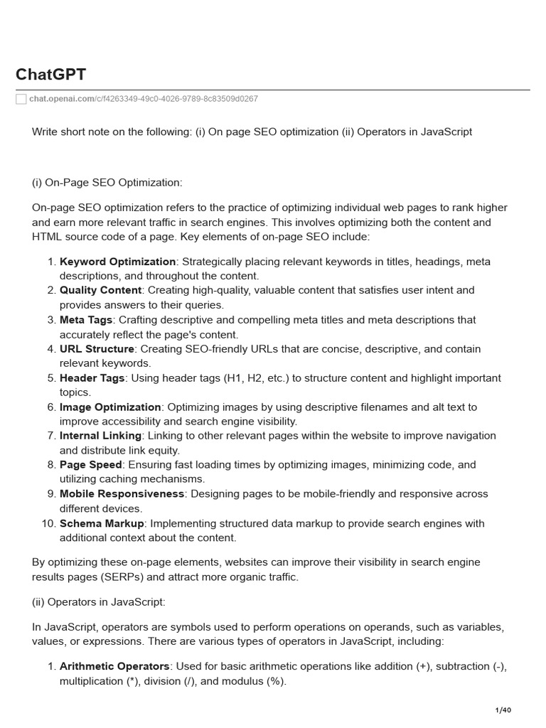 2020-21 QA Answers | Download Free PDF | Search Engine Optimization | Html