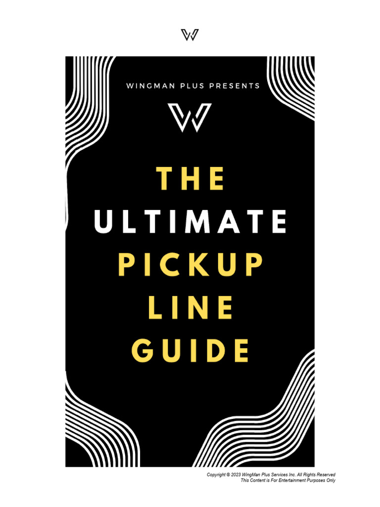 3b2af83-2235-1a5-Ec76-8faebda11c4c The Ultimate Pickup Line Guide ...