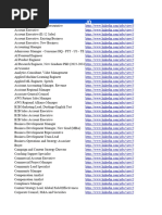 Chennai MTC Bus Routes and Timings | PDF