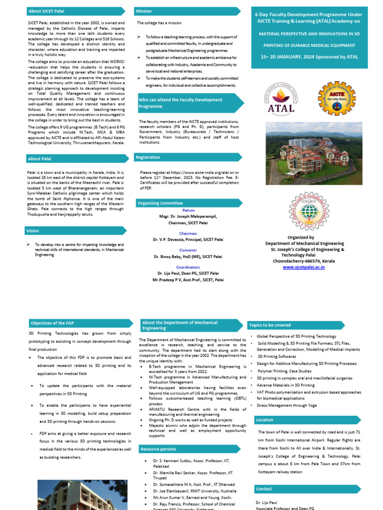 Brochure Latest New | PDF