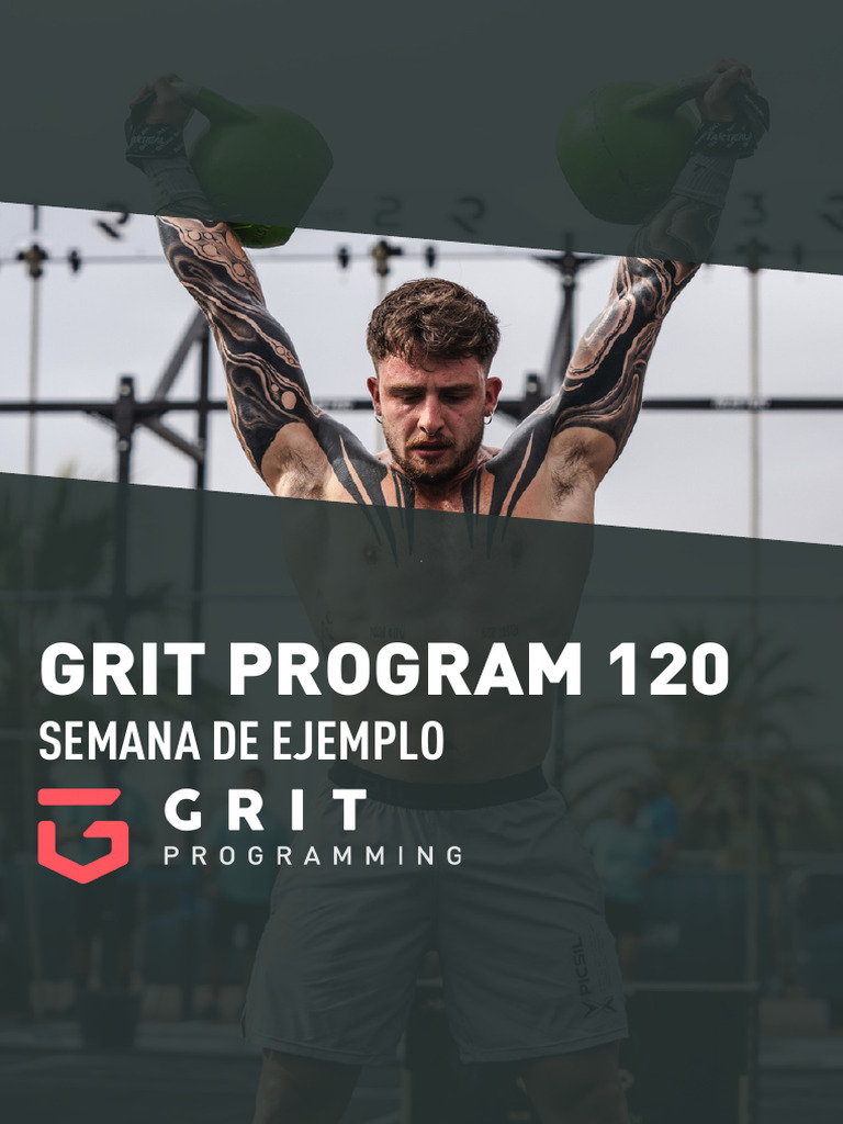 GRIT 120 Vertical | PDF