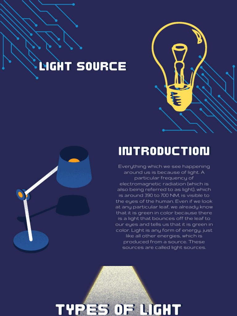 Utilities - Light Source | PDF | Incandescent Light Bulb | Fluorescent Lamp