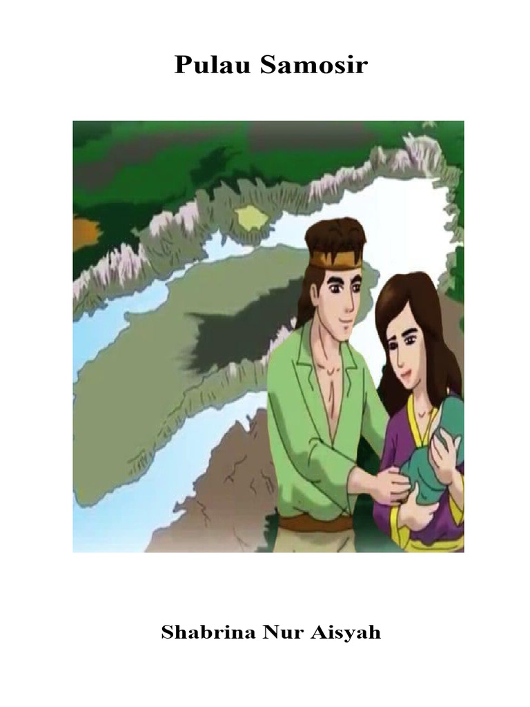 Pulau Samosir Shabrina | PDF
