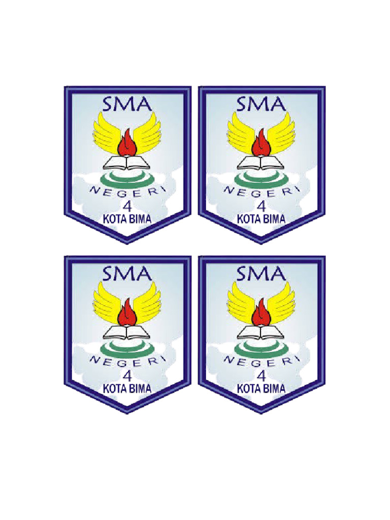 Logo Sma 4 | PDF