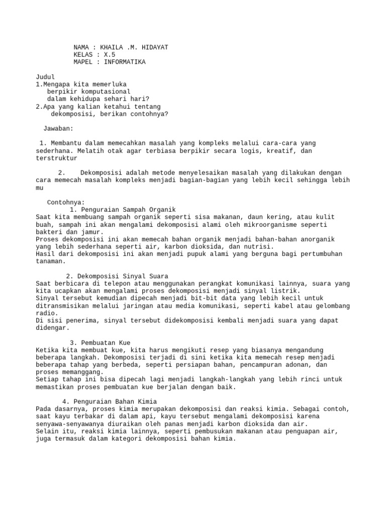 Teks | PDF | Karier & Perkembangan | Kesehatan Holistik