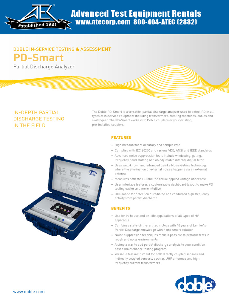 Doble-Pdsmart Datasheet | PDF