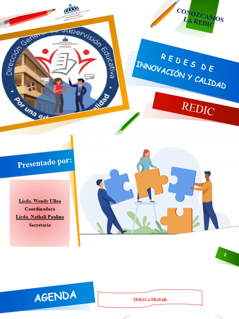 Redic 1 | PDF | Crecimiento personal y profesional | Negocios