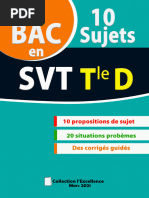 SVT 1re Bordas PDF | PDF