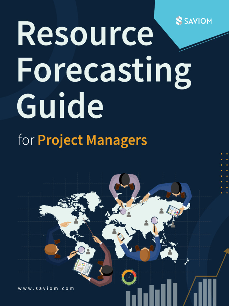 Resource Forecasting Guide For Project Managers | PDF | Forecasting ...