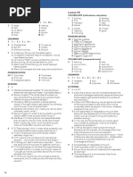 Speakout c1 c2 Students Book Answer Key | PDF