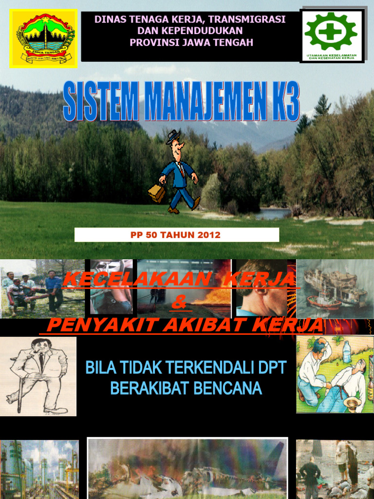 Day 3 - 3. SMK3 SESUAI PP 50 | PDF