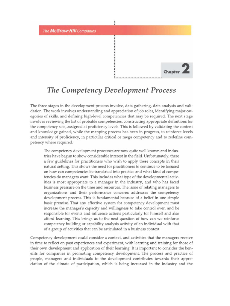 CBHRM Shermon G 2004 CHP 2 | PDF