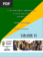 Woza Albert Script | PDF