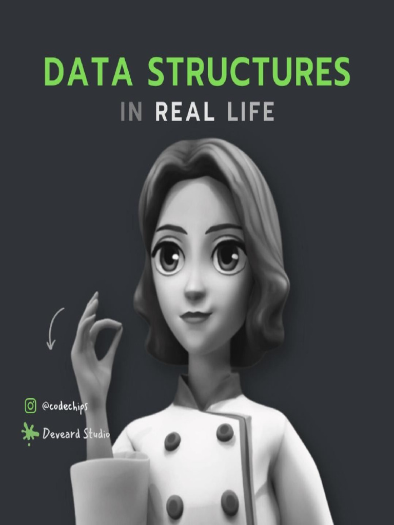 Data Structures in Real Life 1666755700 | PDF