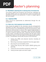Guidance On Snap Back Zones | PDF | Safety