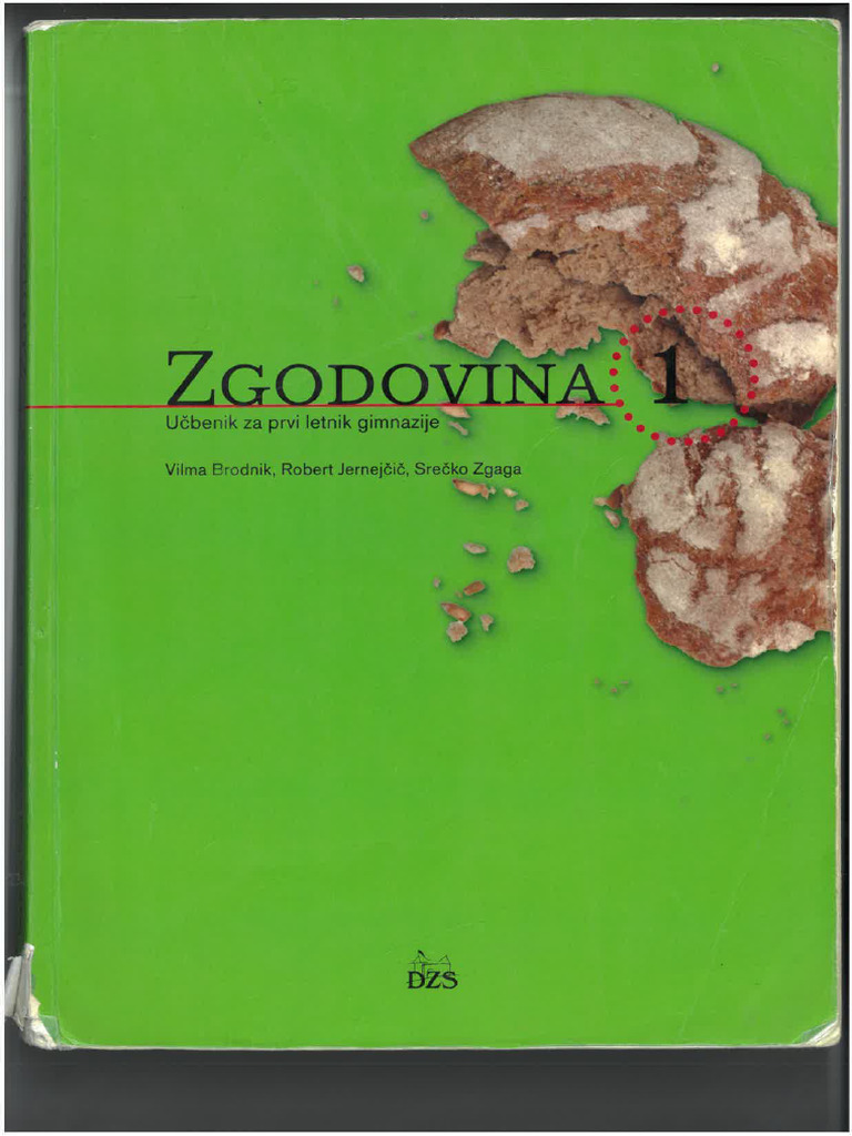 Zgodovina 1 | PDF