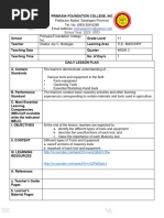 School Form 3 (SF3) Books Issued and Returned | PDF